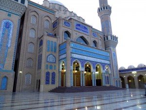 A visit to Iraq – Janet Gover